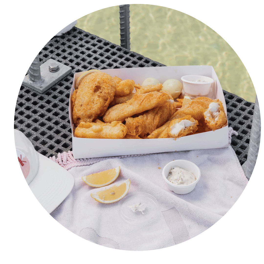 Schnapper Point Kiosk – SPK, every day…